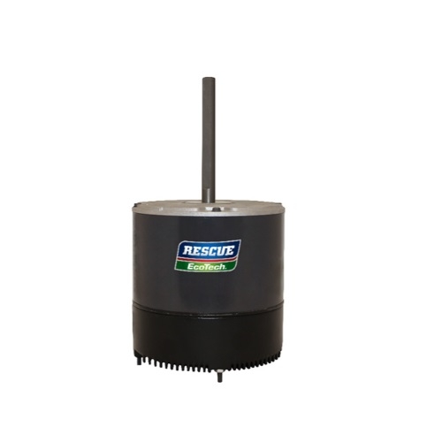 US Motors 300W Rescue EcoTech Condense Fan, DN, 48Y, 1200 RPM, 1/3 HP ...
