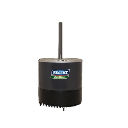 US Motors 300W Rescue EcoTech Condense Fan, UP, 48Y, 1200 RPM, 1/3 HP ...