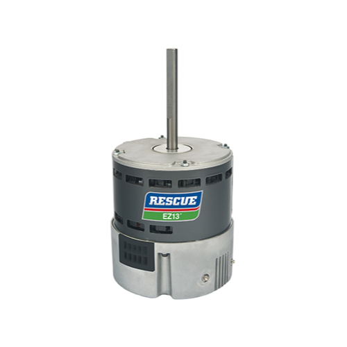 US Motors Rescue EZ13 Direct Drive Blower, 1050 RPM, 1 HP, 208V-230V ...