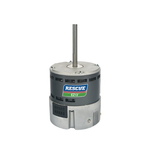 US Motors 400W Rescue EZ13 ECM Direct Drive, 48Y FRME, 1050 RPM, 1/2 HP ...