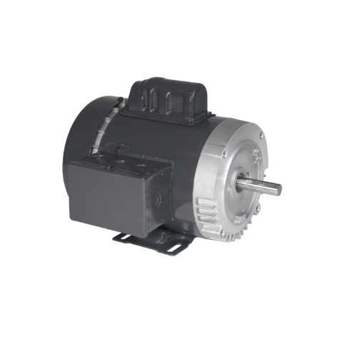 US Motors 600W General Motor, 56C FRME, 1725 RPM, 3/4 HP, 100V-200V ...