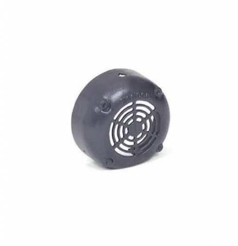US Motors 250 FRME Cast Iron Fan Cover Kit, Hostile Duty (US Motors 885274) | HomElectrical.com