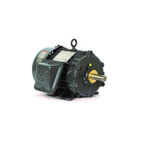 US Motors 111900W 841 Plus Motor, CRB, 445T FRME, 1790 RPM, 150 HP, 60 ...