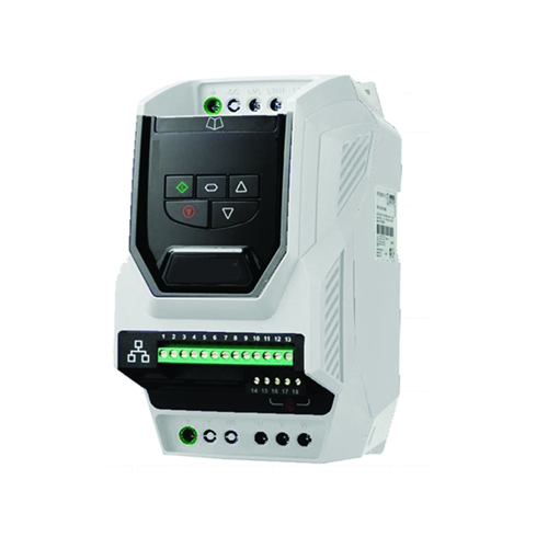 US Motors Accu-Series General Purpose Drive w/ Brake, 20 HP, 3 Ph, 380V ...
