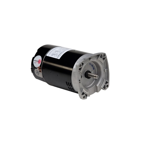 US Motors OPD Pool & Spa Motor, 56Y FRME, 3450 RPM, 2.25 HP, 60 Hz ...