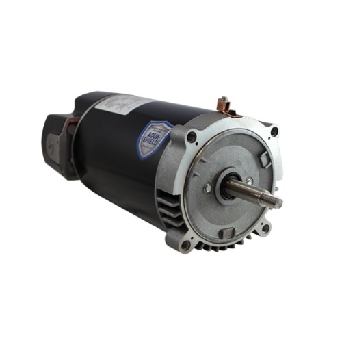 US Motors Aqua-Shield EZ48 Pool & Spa Motor, SE, 56J, 3450RPM, 2.75HP ...