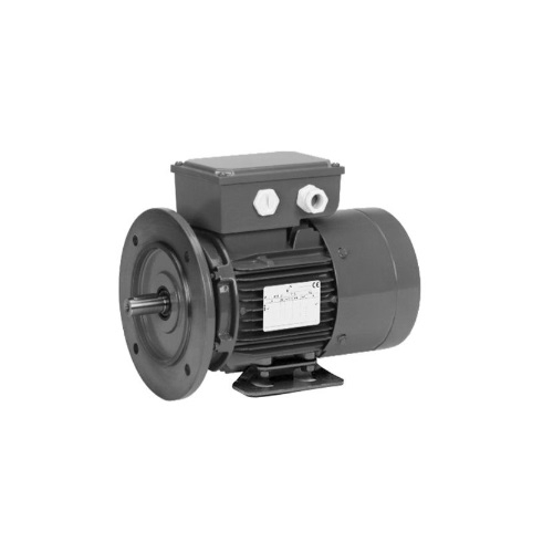 US Motors 800W Brake Motor, 56C FRME, 1720 RPM, 1/3 HP, 50/60 Hz, 208V ...