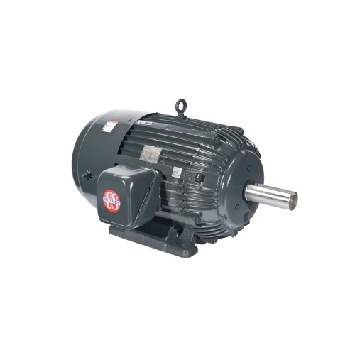 US Motors 93200W TEFC Corro-Duty Motor, 444T FRME, 1785 RPM, 125 HP ...