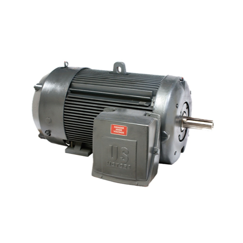 US Motors Titan Corro-Duty Motor, 5010S FRME, 1190 RPM, 400 HP, 2300V ...