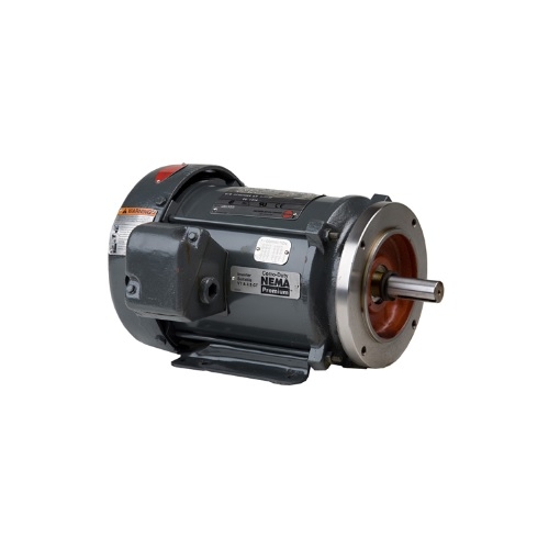 US Motors 3700W TEFC Corro-Duty Motor, 184TC FRME, 3520 RPM, 5 HP, 230V ...