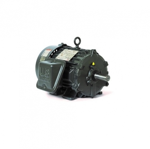 US Motors 5600W WM Corro-Duty Motor, 213TC FRME, 3530 RPM, 7-1/2 HP ...