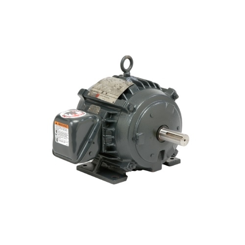 US Motors 11200W WM TEAO Cooling Tower Motor, 284T, 1180 RPM, 15 HP ...