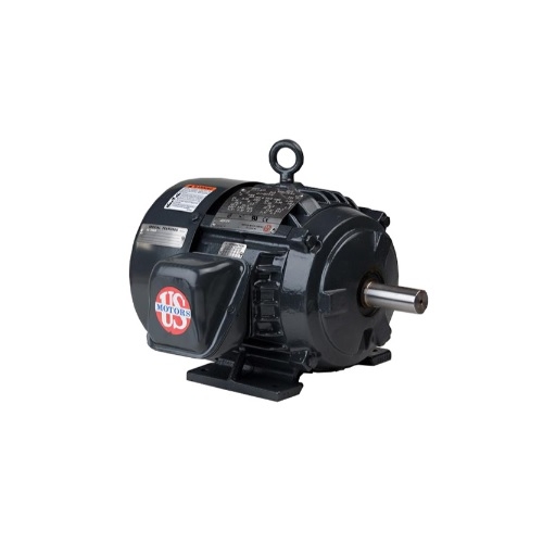 US Motors 44700W WM TEFC Cooling Tower Motor, 364T, 1785 RPM, 60 HP ...