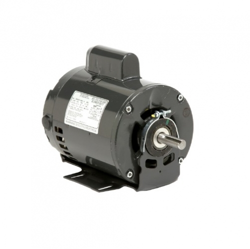 US Motors 400W 1 Phase ODP Motor, RES, AR, 56H, 1140 RPM, 1/2HP, 60Hz ...