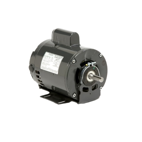 US Motors 800W 1 Phase ODP Motor, AR, 56H FRME, 1725 RPM, 1 HP, 60 Hz ...