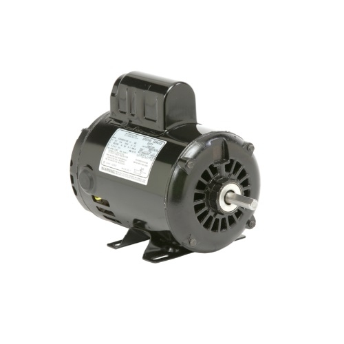 US Motors 1100W 1 Phase ODP Motor, RGD, 184, 1740 RPM, 1-1/2 HP, 60Hz ...