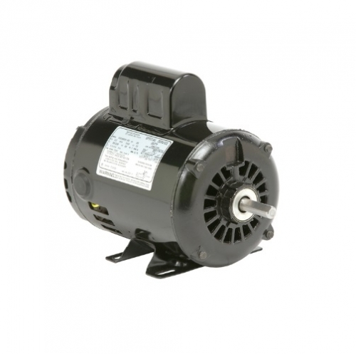 US Motors ODP Air Compressor Motor, 184T FRME, 3490 RPM, 7-1/2 HP, 60 ...
