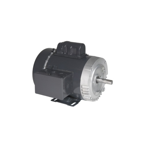 US Motors 400W 1 Ph TEFC Pump Motor, RGD, 56C, 3450 RPM, 1/2 HP, 115V ...