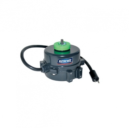 US Motors 4-25W Rescue Refrigeration Motor, 35, 1725 RPM, 0.034 HP ...