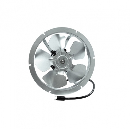 US Motors 58mm Rescue ECM w/ Fan Pack, 72 Deg Pitch, 1625RPM, 250 CFM ...