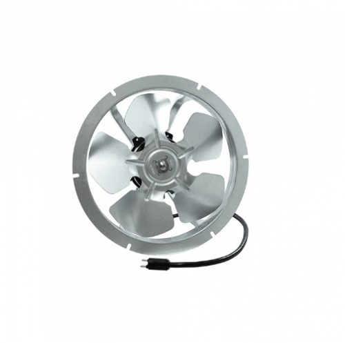 US Motors 58mm Rescue ECM w/ Fan Pack, 72 Deg Pitch, 1725RPM, 360 CFM ...