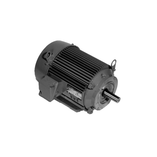 US Motors 400W 3 Phase TEFC Pump Motor, 56C, 1725 RPM, 1/2 HP, 208V ...