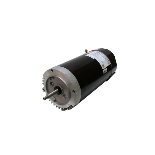 US Motors 1100W 3 Ph Pool & Spa Motor, 56J, 3450 RPM, 1-1/2 HP, 208V ...