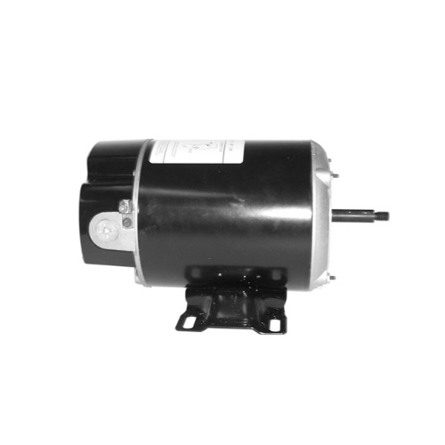 US Motors 800W EZ48 Thru-Bolt Pool & Spa Motor, 48Y, 3450 RPM, 1 HP ...