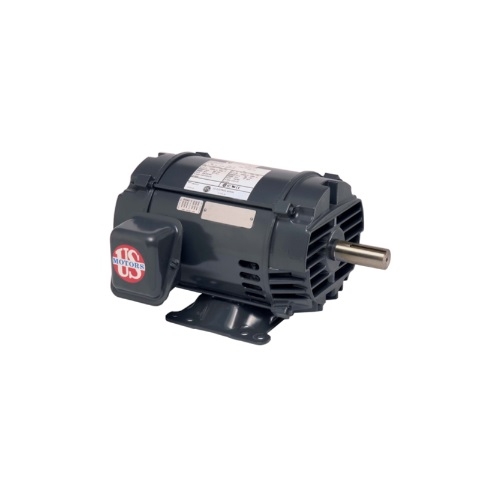 US Motors 74600W Fire Pump Motor, 365TS FRME, 3565 RPM, 100 HP, 60 Hz ...