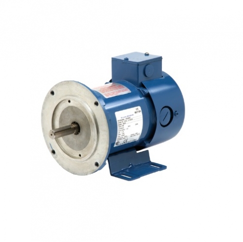 US Motors DC Permanent Magnet, 56C FRME, 1750 RPM, 1/2 HP, 180V (US ...
