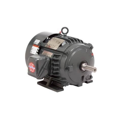 US Motors 74600W World Motor Hostile Duty, 405T, 1785 RPM, 100 HP, 230V ...