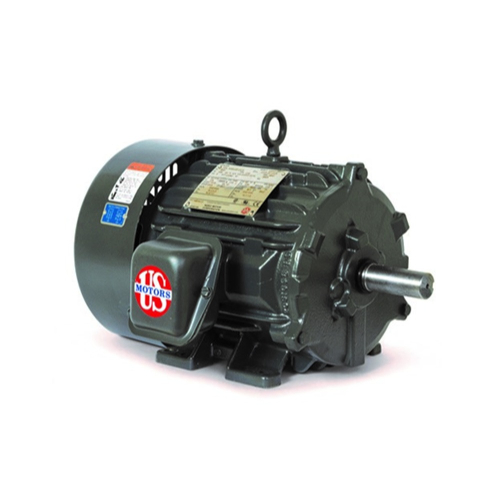 US Motors World Motor Hostile Duty Motor, 286T FRME, 1180 RPM, 20 HP ...