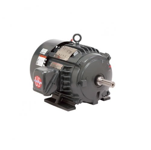 US Motors 29800W World Motor Hostile Duty, 324TS, 3560 RPM, 40 HP, 230V ...