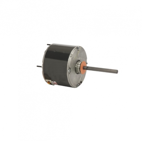 US Motors 100W Condenser Fan Motor, 48 FRME, 1075 RPM, 1/6 HP, 208V ...