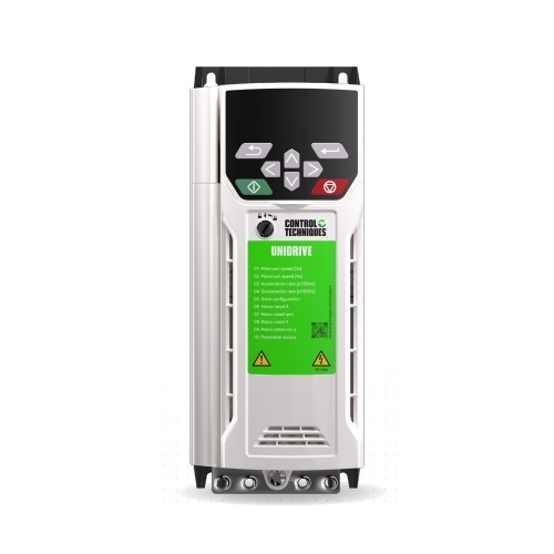 US Motors Unidrive M400 AC Drive, 01 FRAME, 3/4 HP, 3.3A, 200V/240V (US ...