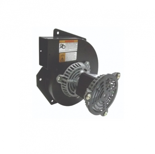 US Motors Draft Inducer Blower Motor, 3000 RPM, 1/30 HP, 1.3A, 60 Hz ...