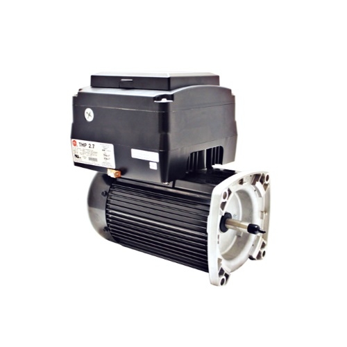 US Motors Neptune Pool & Spa Motor, 48Y, 600-3450 RPM, 1.65 HP, 115V ...