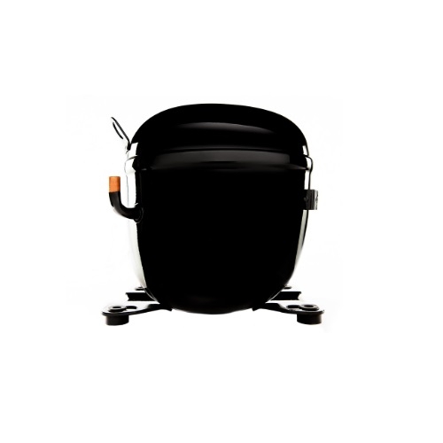 Embraco Compressor w/ R-290 Refrigerant, LBP, 1 HP, 3577 BTU/H, 115V ...