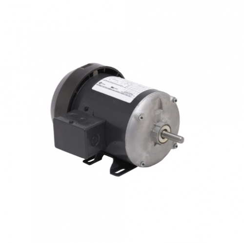 US Motors 300W TEFC Split Phase General Motor, 48 FRME, 3450 RPM, 1/3 ...