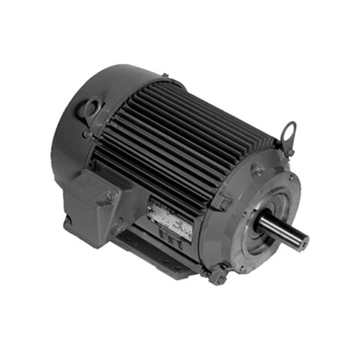 US Motors Unimount TEFC GP Motor, 213TC FRME, 1175 RPM, 3 HP, 208V-230V ...