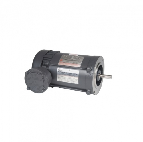 US Motors 1500W Hazardous Location Motor, 145TC, 1725 RPM, 2 HP, 208V ...