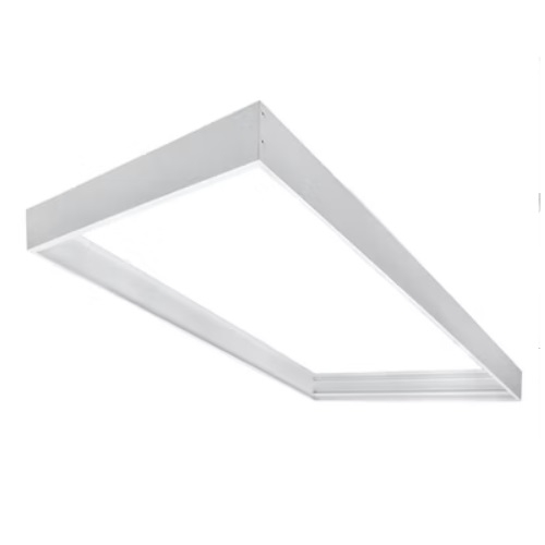 EnVision 2-ftx2-ft Surface Mount Kit for All 2x2 Backlit Panel Lights ...