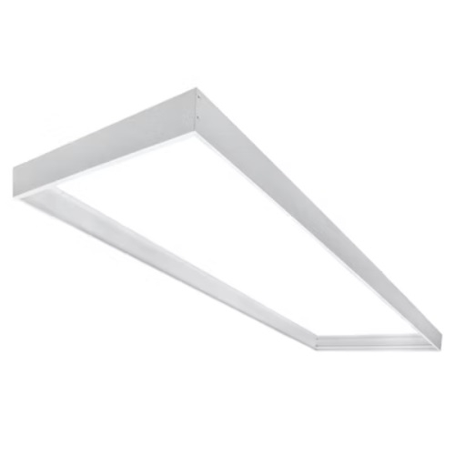 EnVision 2-ftx4-ft Surface Mount Kit for All 2x4 Backlit Panel Lights ...