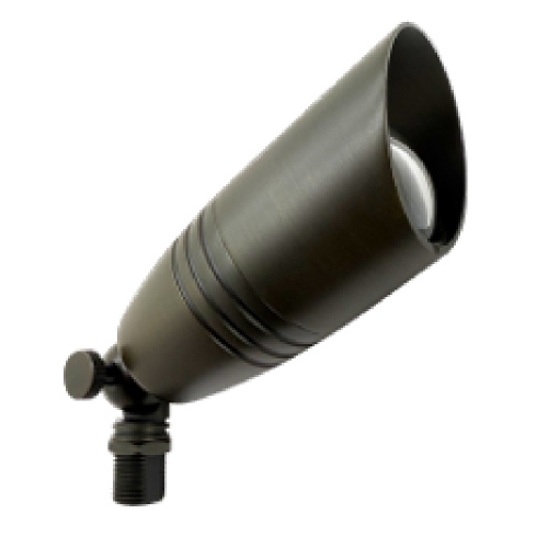 EnVision 6.6-in Traditional Architectural Landscape Bullet, 12V, Oil ...