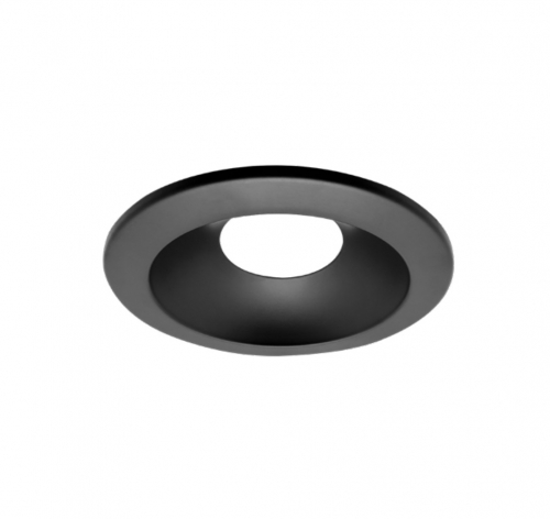 EnVision 4-in Reflector for Commercial Downlights, Black (EnVision ...