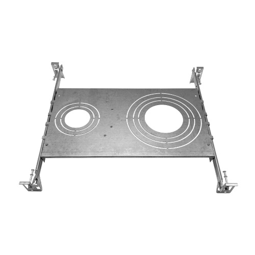 EnVision Square Trimless Downlights Universal New Construction Plate ...