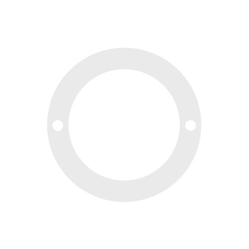 EnVision 4-in Goof Ring for CADM Series Commercial Downlight Module ...