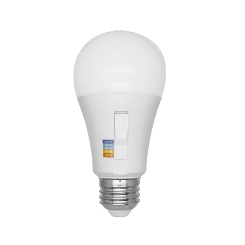 EnVision 15W A Bulb Series Bulbs, A-21, 120V, 5 Selectable CCT ...