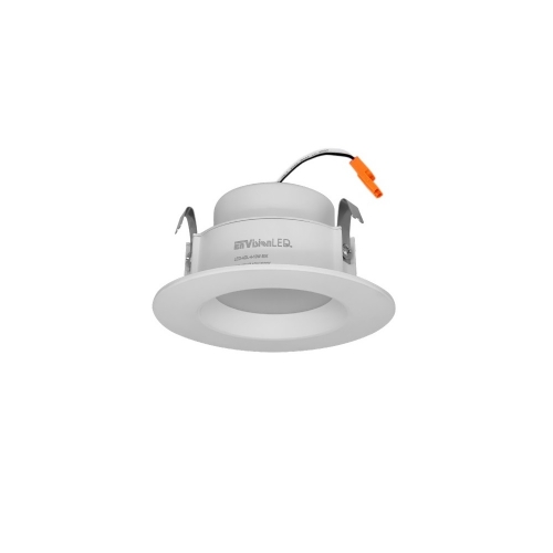 EnVision 4-in 10W ADL Downlight, 120V, 3500K, White (EnVision LED-ADL-4 ...
