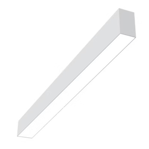 EnVision 4-ft 13/19/25W Linear Fixture for ALIN2, 120V-277V, CCT Select ...